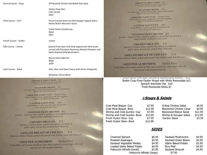 Ivey's, Robertsdale - Menu, Reviews (257), Photos (74) - Restaurantji