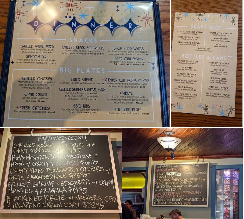 The Kill Devil Grill, Kill Devil Hills - Menu, Reviews (739), Photos ...