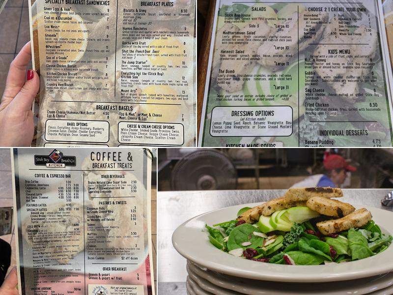 Stick Boy Kitchen, Boone - Menu, Reviews (301), Photos (65) - Restaurantji