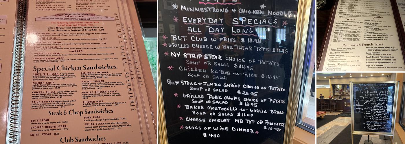 The View Restaurant, Bridgeview - Menu, Reviews (294), Photos (80 ...