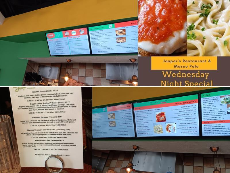 Jasper's Italian Restaurant, Kansas City - Menu, Reviews (356), Photos ...