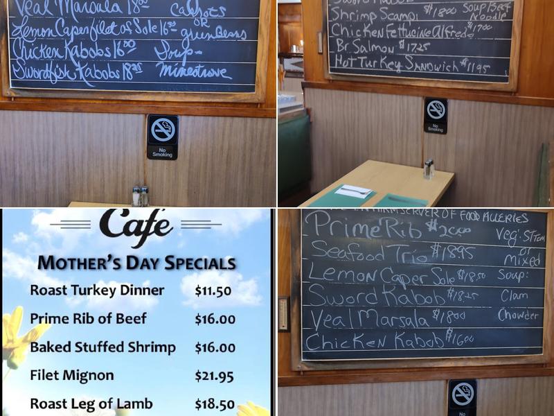 Pleasant Cafe, Boston - Menu, Reviews (294), Photos (71) - Restaurantji