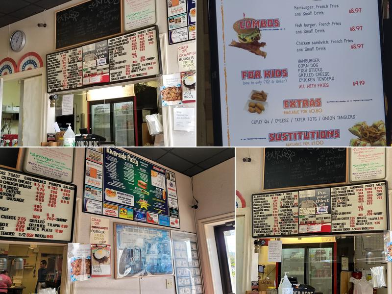 Riverside Patty, Baton Rouge - Menu, Reviews (197), Photos (26 ...