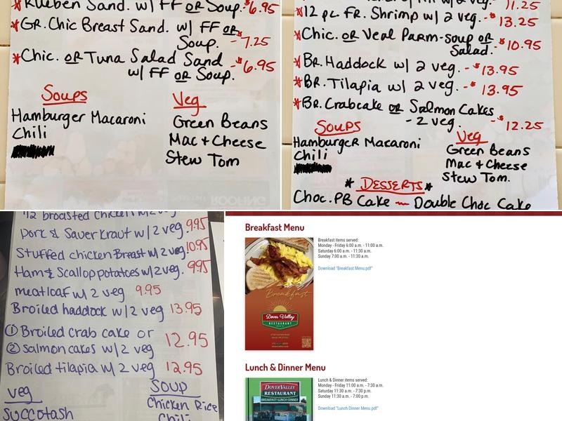 Dover Valley Restaurant, Dover - Menu, Reviews (244), Photos (28 ...