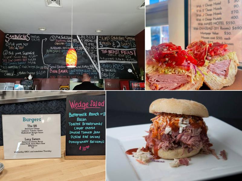 Shakedown BBQ, Grantville - Menu, Reviews (177), Photos (40) - Restaurantji