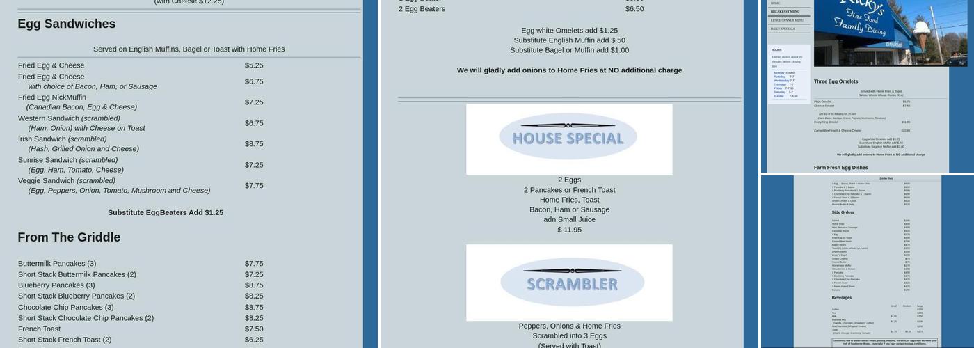 Nicky's, Wrentham - Menu, Reviews (267), Photos (39) - Restaurantji