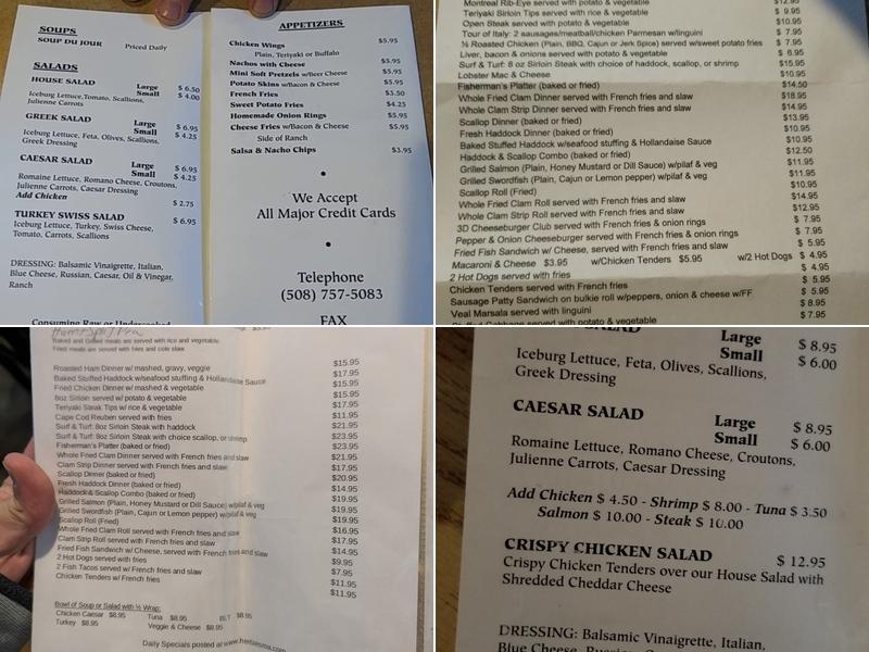Herbie's, Worcester - Menu, Reviews (325), Photos (36) - Restaurantji