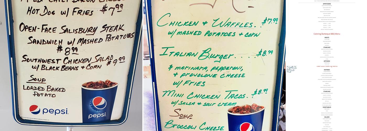 Take-Outs, Bloomsburg - Menu, Reviews (74), Photos (38) - Restaurantji