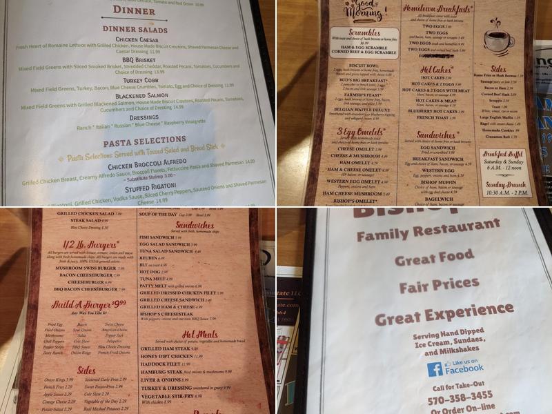 Bishops, Ulster - Menu, Reviews (173), Photos (49) - Restaurantji