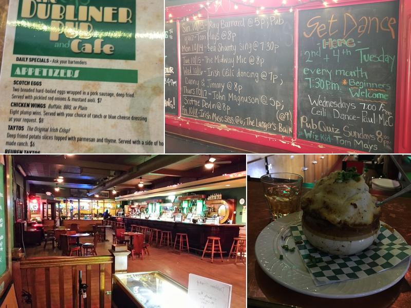 The Dubliner Pub, Saint Paul - Menu, Reviews (272), Photos (59 ...