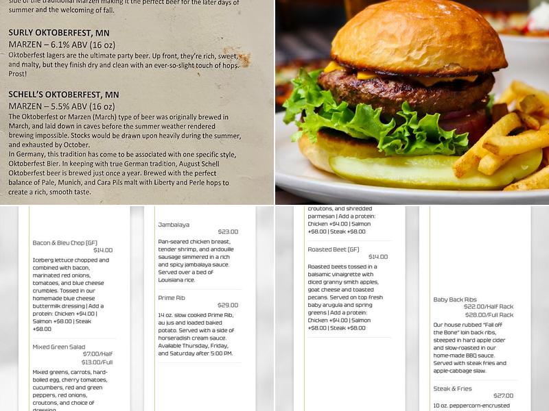 Pub 42, New Hope - Menu, Reviews (610), Photos (122) - Restaurantji