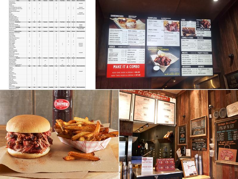 City Barbeque, Grove City - Menu, Reviews (324), Photos (71) - Restaurantji