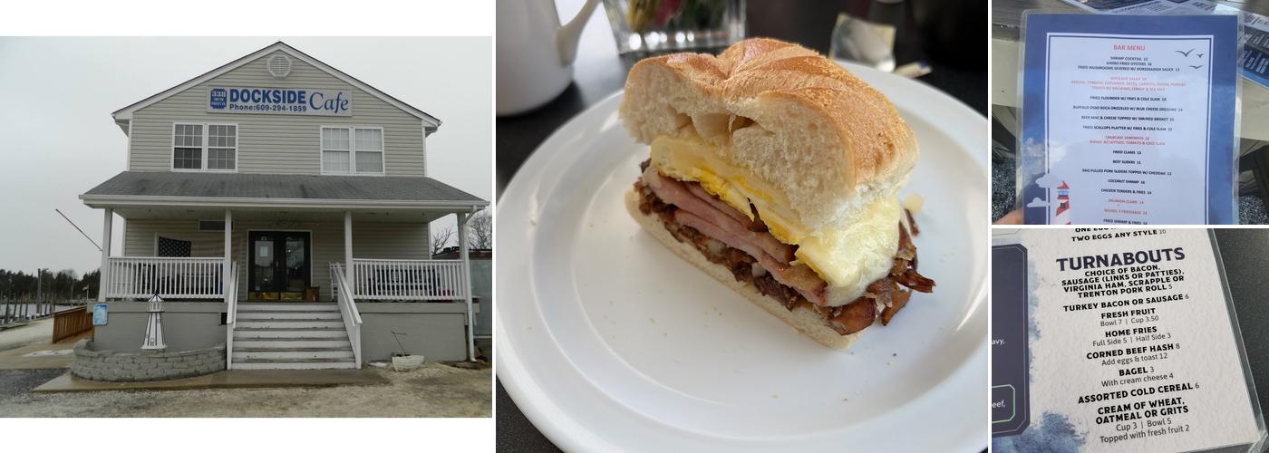 Dockside Cafe, Tuckerton - Menu, Reviews (322), Photos (99) - Restaurantji