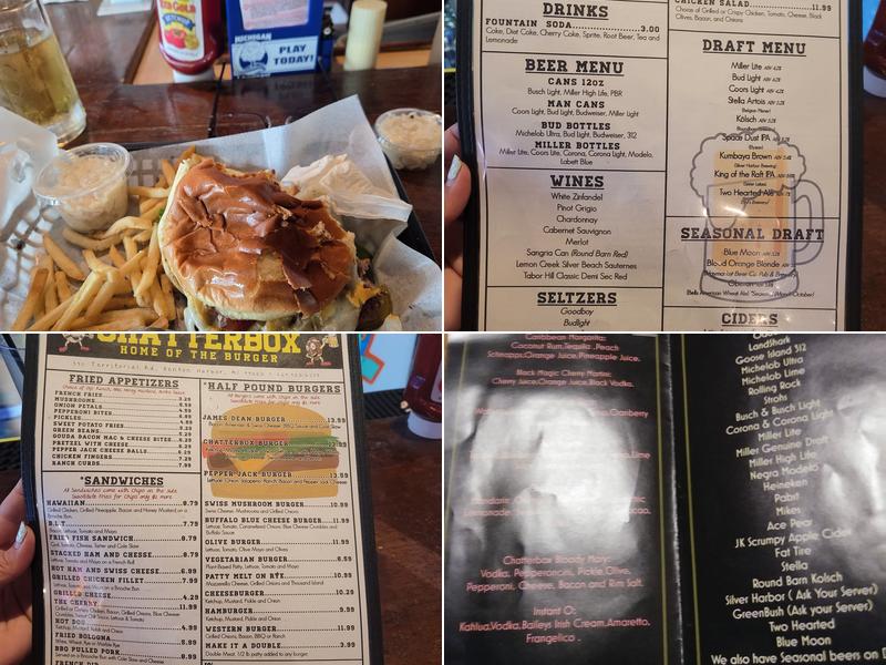 Chatterbox, Benton Harbor - Menu, Reviews (250), Photos (50) - Restaurantji