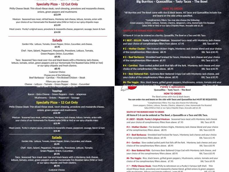 Punky's Soft Shells, Johnstown - Menu, Reviews (55), Photos (30 ...
