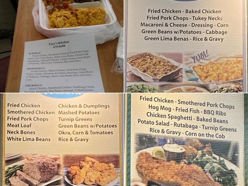 Faye's Kitchen, Moss Point - Menu, Reviews (182), Photos (28 ...
