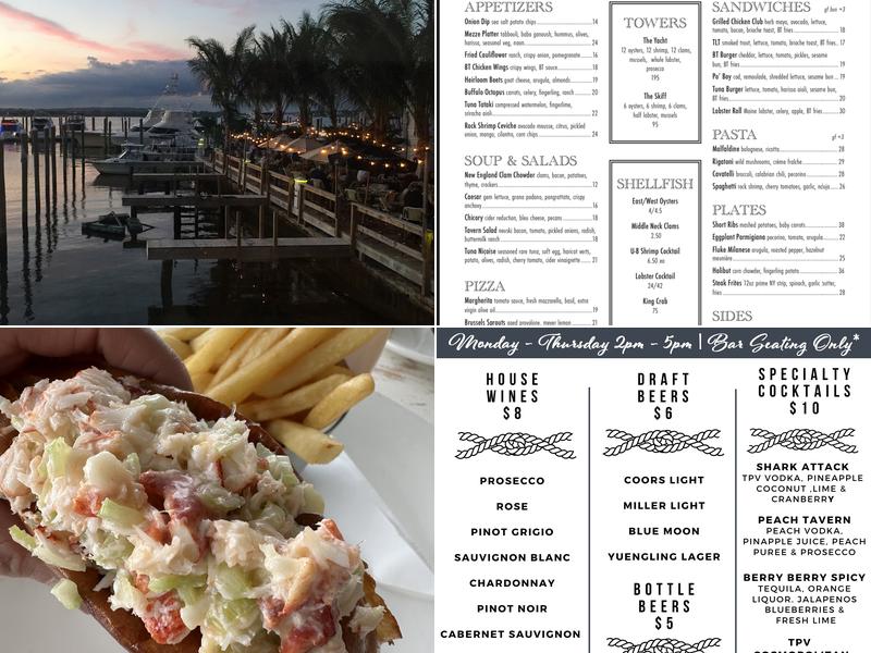 Beach Tavern, Monmouth Beach - Menu, Reviews (536), Photos (119 ...