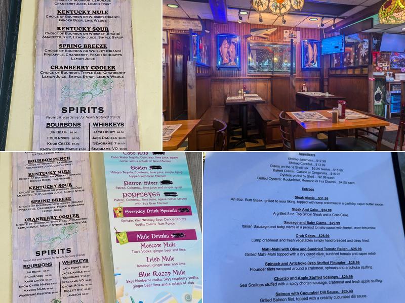 Shady Rest Restaurant, Bayville - Menu, Reviews (330), Photos (83 ...