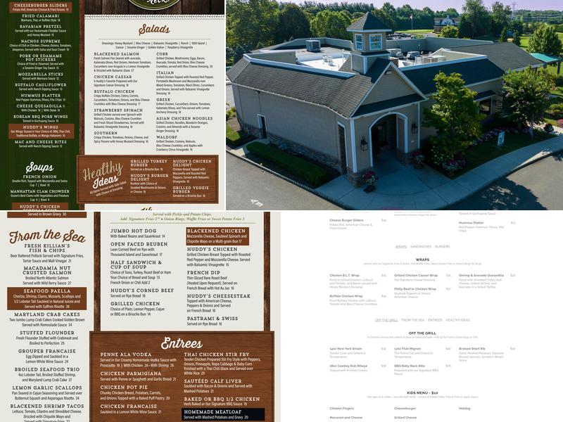 Huddy's Inn, Colts Neck - Menu, Reviews (443), Photos (70) - Restaurantji