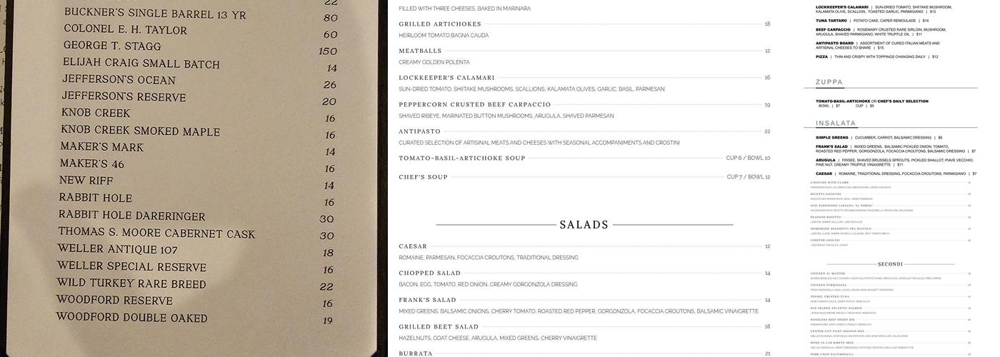 Lockkeepers, Valley View - Menu, Reviews (988), Photos (85) - Restaurantji