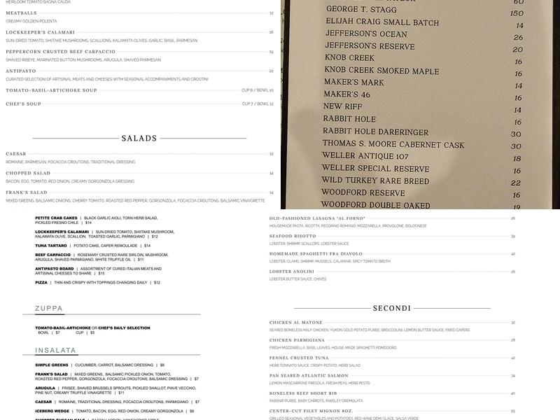 Lockkeepers, Valley View - Menu, Reviews (907), Photos (92) - Restaurantji