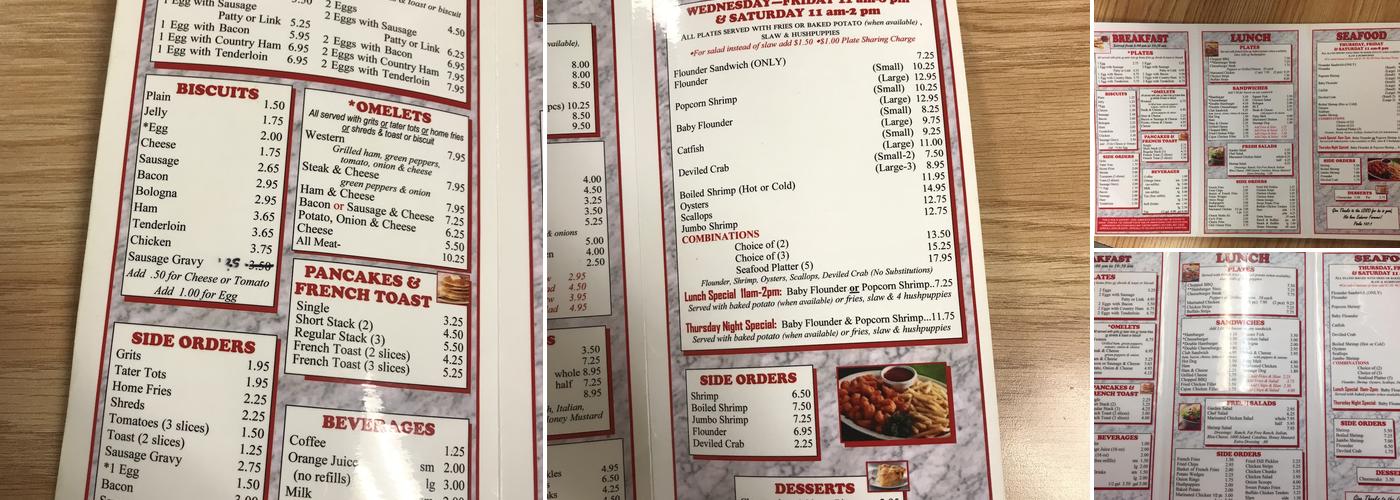 Midway Grill, Carthage - Menu, Reviews (164), Photos (30) - Restaurantji