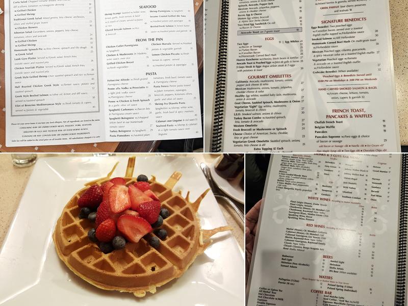 Three Guys, New York - Menu, Reviews (287), Photos (60) - Restaurantji