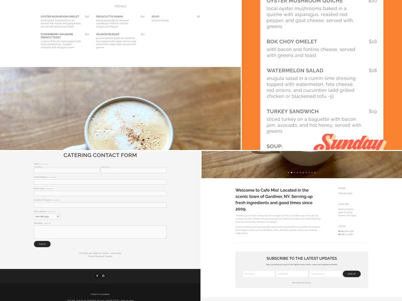 Cafe Mio, Gardiner - Menu, Reviews (281), Photos (61) - Restaurantji