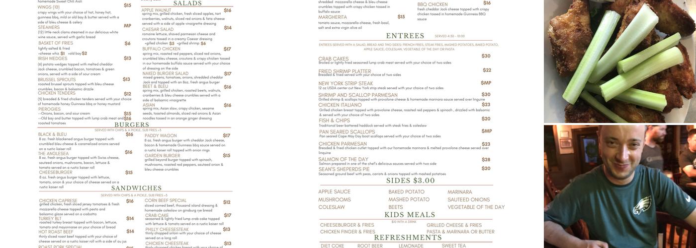 Anglesea Pub, Wildwood - Menu, Reviews (337), Photos (84) - Restaurantji