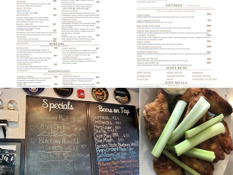 Anglesea Pub, Wildwood - Menu, Reviews (374), Photos (93) - Restaurantji
