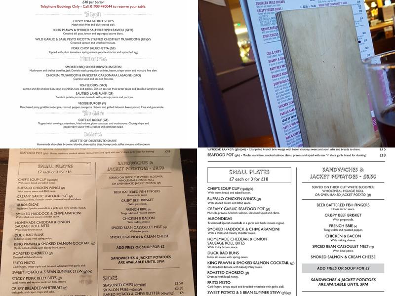 The Millhouse Worksop, Nottinghamshire S80 1NN - Menu, Reviews (239 ...