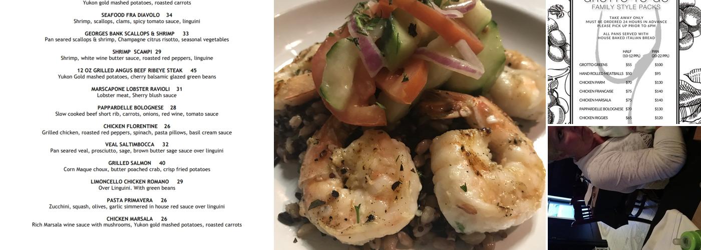 Grotto, North Syracuse - Menu, Reviews (358), Photos (79) - Restaurantji