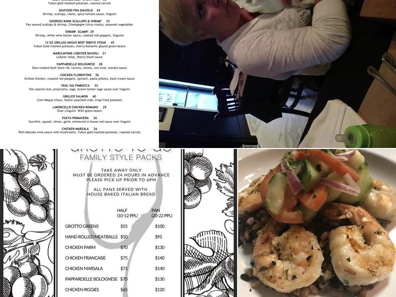 Grotto, North Syracuse - Menu, Reviews (378), Photos (54) - Restaurantji