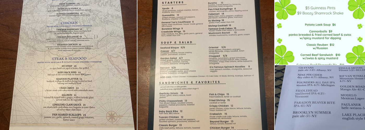 Creekside, Catskill - Menu, Reviews (234), Photos (78) - Restaurantji