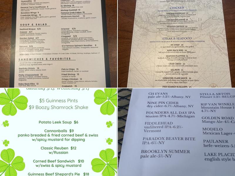 Creekside, Catskill - Menu, Reviews (224), Photos (76) - Restaurantji