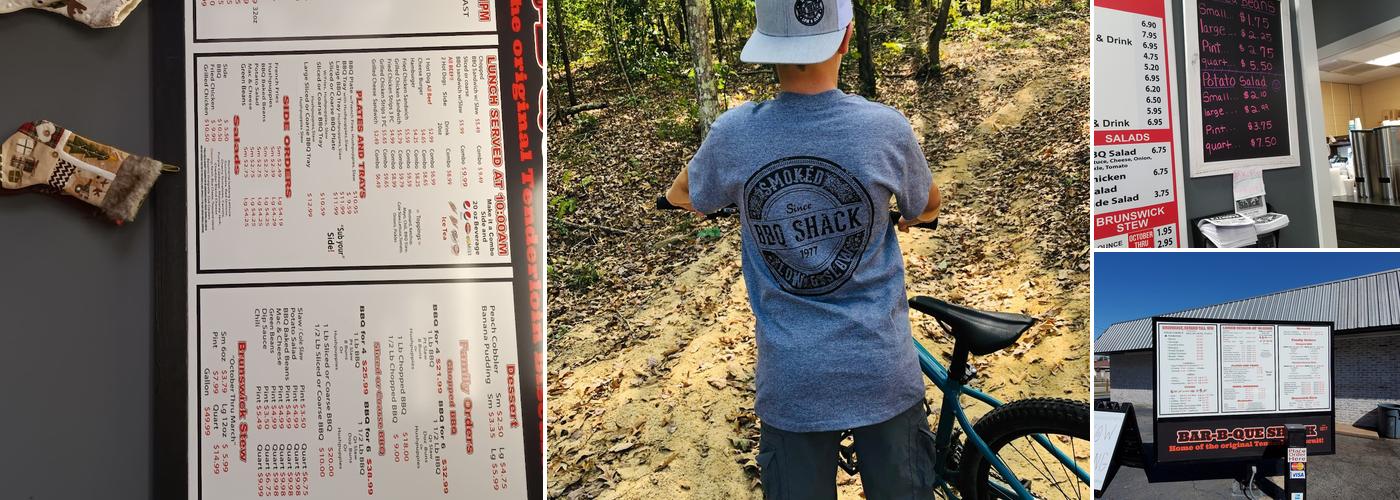 Barbecue Shack, Thomasville - Menu, Reviews (256), Photos (34 ...