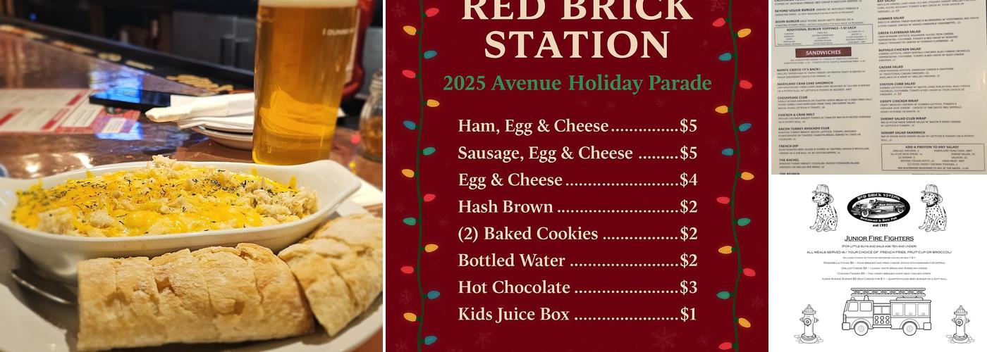 Red Brick Station, White Marsh - Menu, Reviews (666), Photos (72 ...