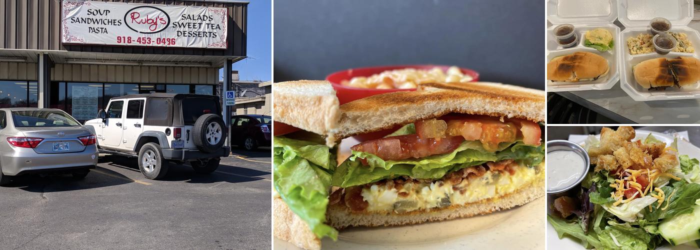 Ruby's, Tahlequah - Menu, Reviews (116), Photos (61) - Restaurantji