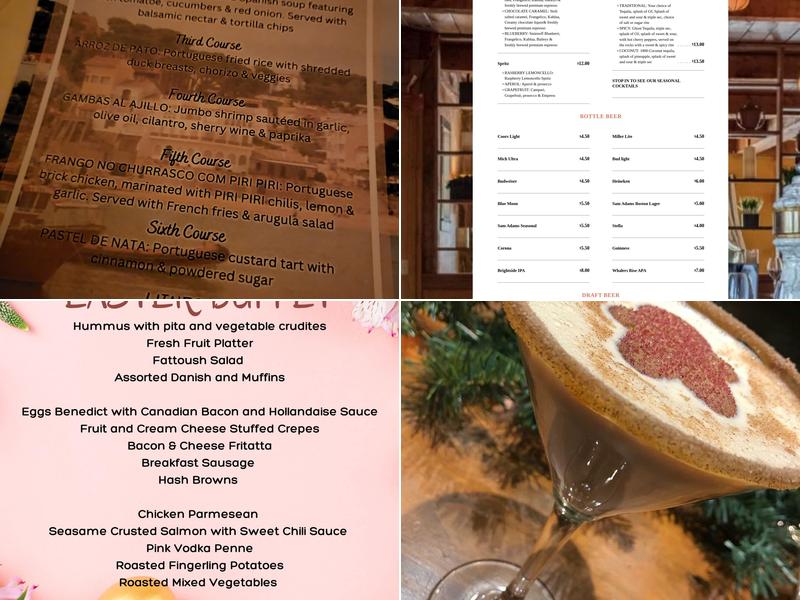 Terrazza, Smithfield - Menu, Reviews (459), Photos (92) - Restaurantji