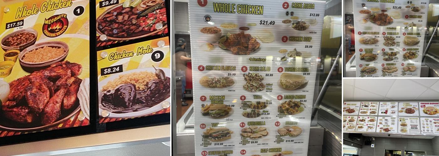 Pollo Regio 3605 Forest Ln, Dallas - Menu, Reviews (656), Photos (44 ...