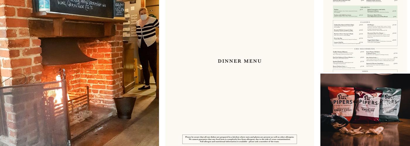 George Inn Babraham, Cambridgeshire CB22 3AG - Menu, Reviews (144 ...