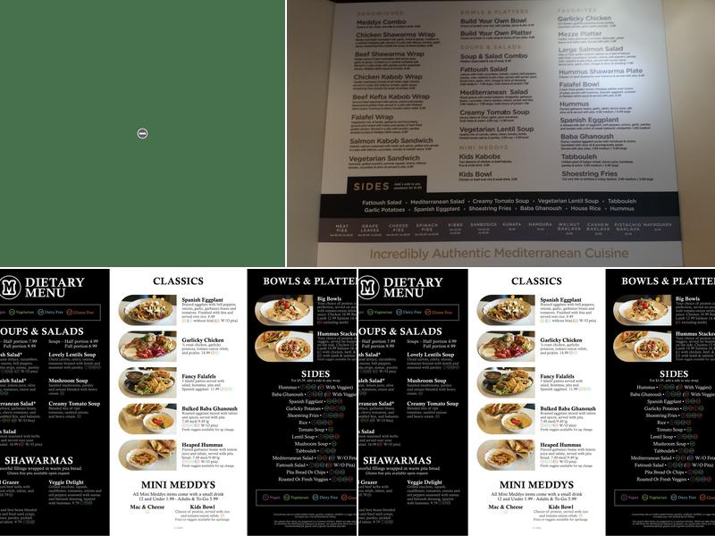 Meddys, Wichita - Menu, Reviews (411), Photos (57) - Restaurantji