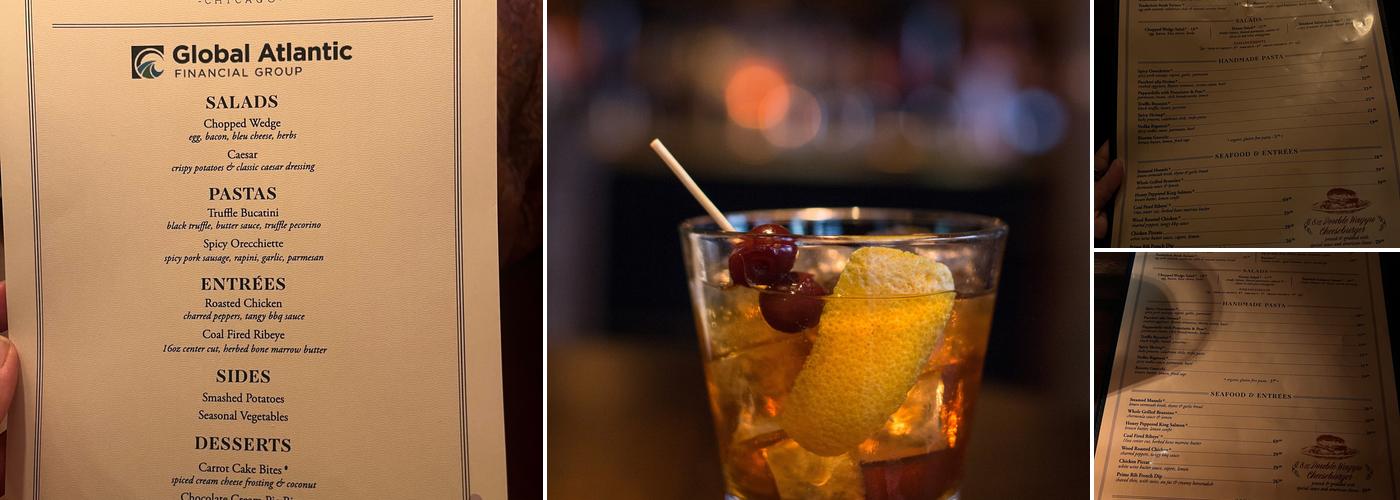 Gilt Bar, Chicago - Menu, Reviews (477), Photos (120) - Restaurantji