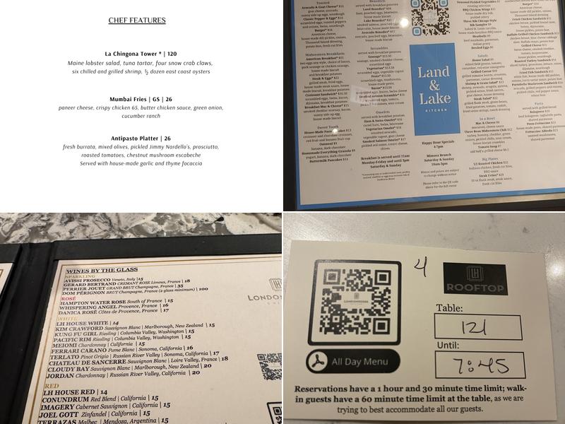 LH Rooftop, Chicago - Menu, Reviews (881), Photos (124) - Restaurantji