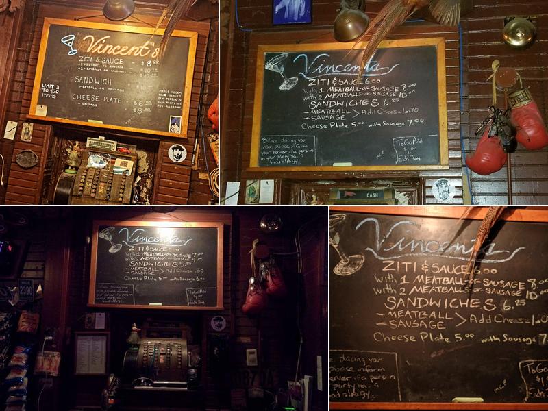 Vincent's, Worcester - Menu, Reviews (206), Photos (34) - Restaurantji