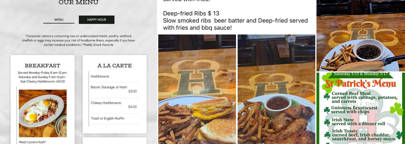 Half Time Rec, Saint Paul - Menu, Reviews (261), Photos (74) - Restaurantji