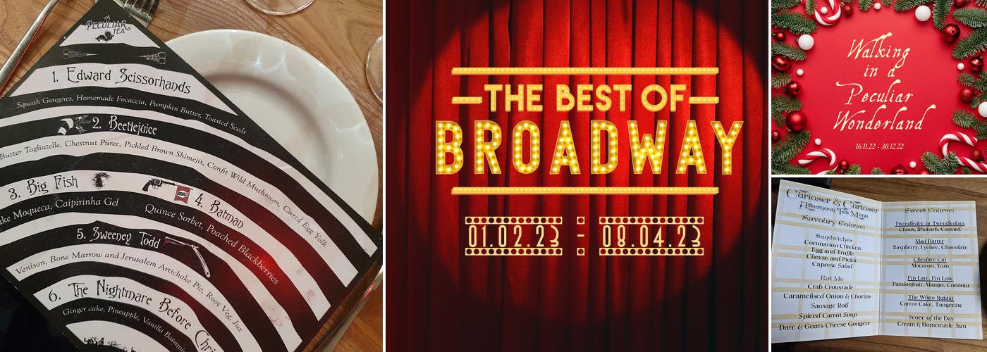 A Peculiar Tea Belfast, Northern Ireland - Menu, Reviews (105), Photos ...