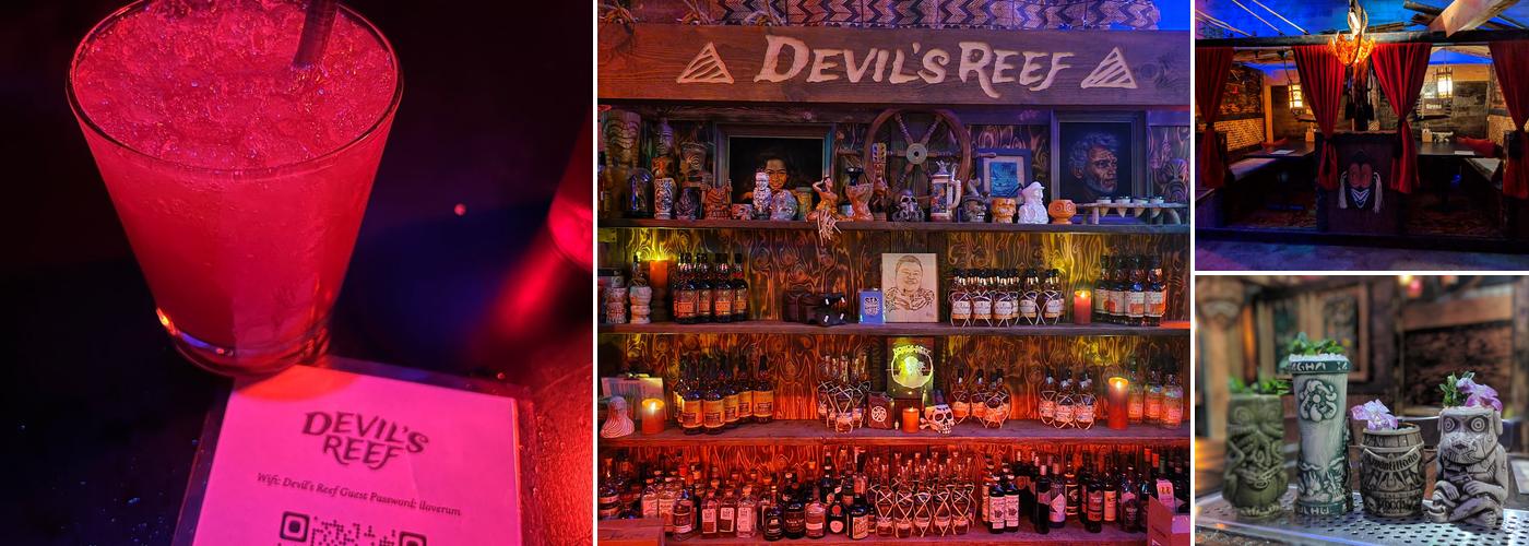 Devil's Reef, Tacoma - Menu, Reviews (179), Photos (27) - Restaurantji