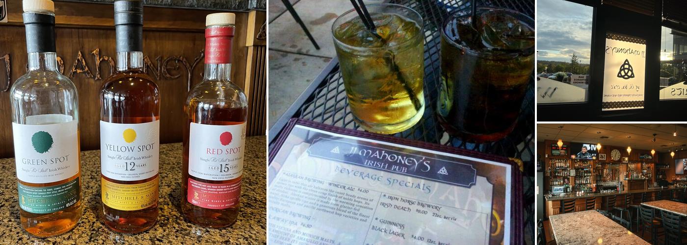 JJ Mahoney's Irish Pub, Redmond - Menu, Reviews (323), Photos (139) - Restaurantji