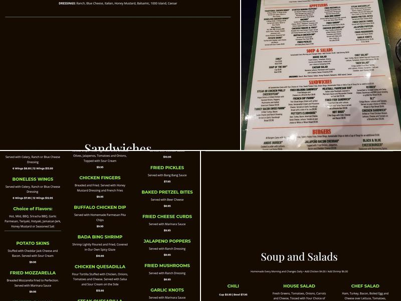 Putters Pub, North Myrtle Beach - Menu, Reviews (271), Photos (61 ...